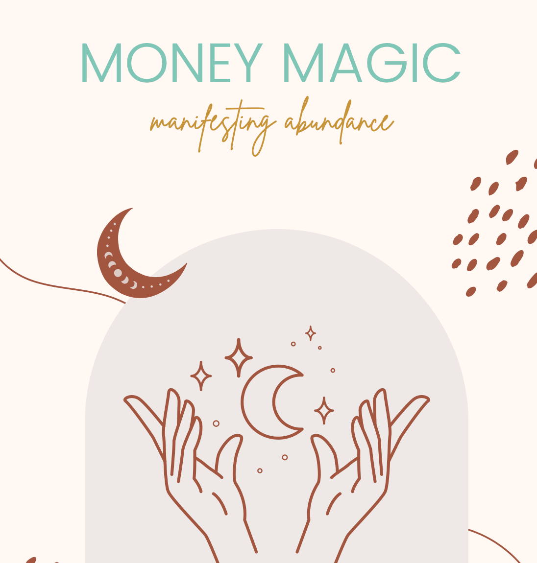 FREE Money Magic Guide 💰 – Saged