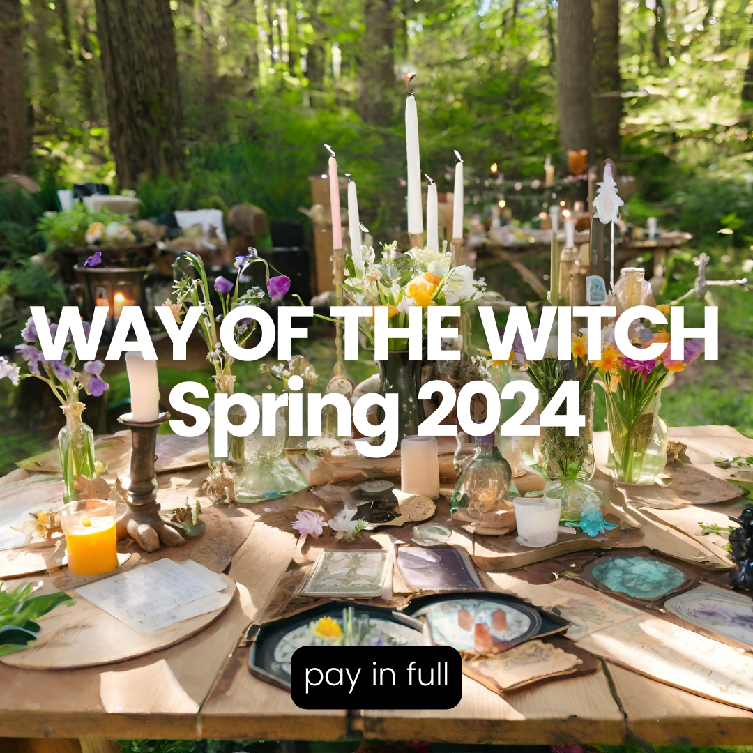 Way of the Witch – Saged