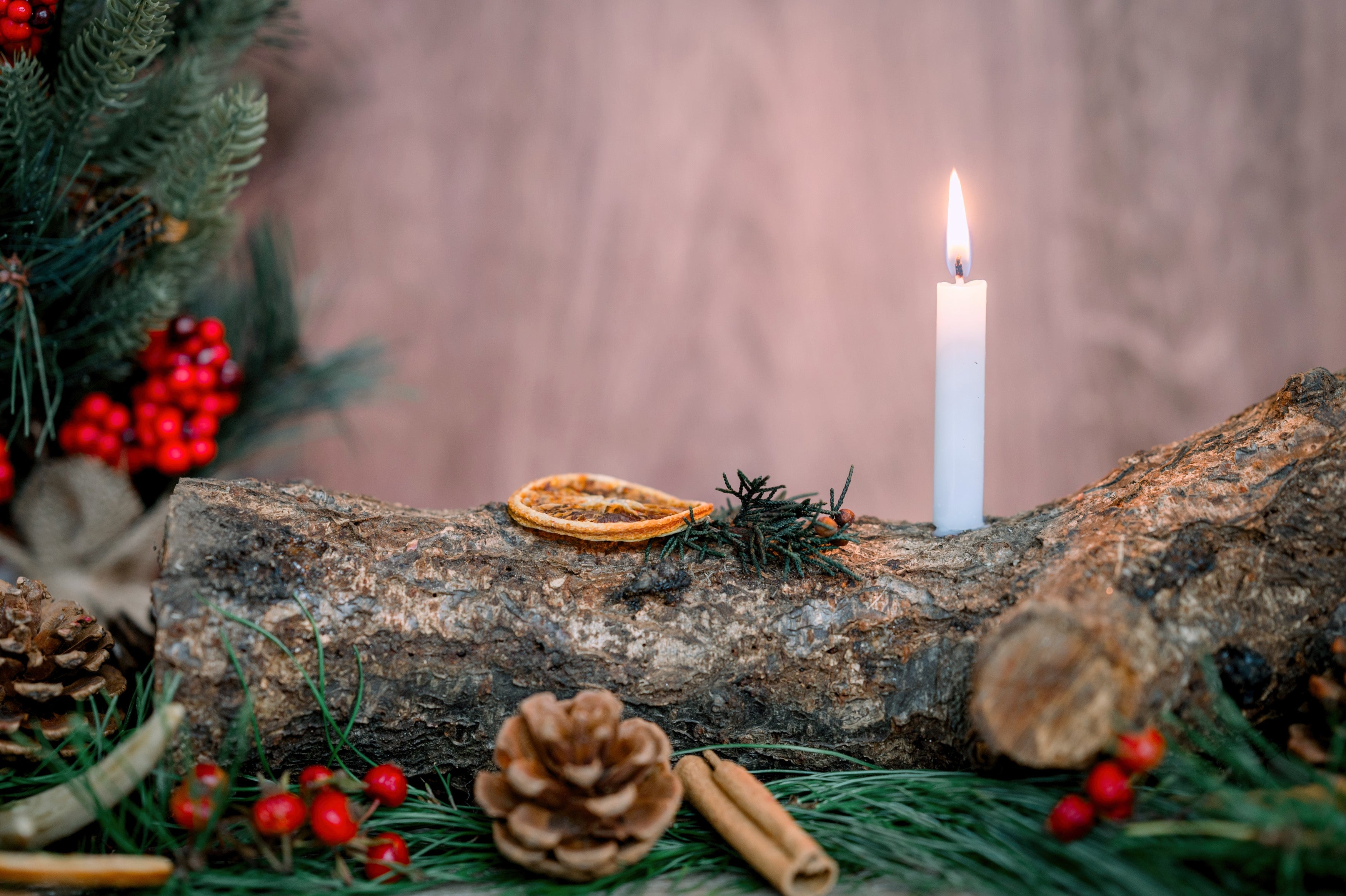Practice the Magic of Yule – Saged