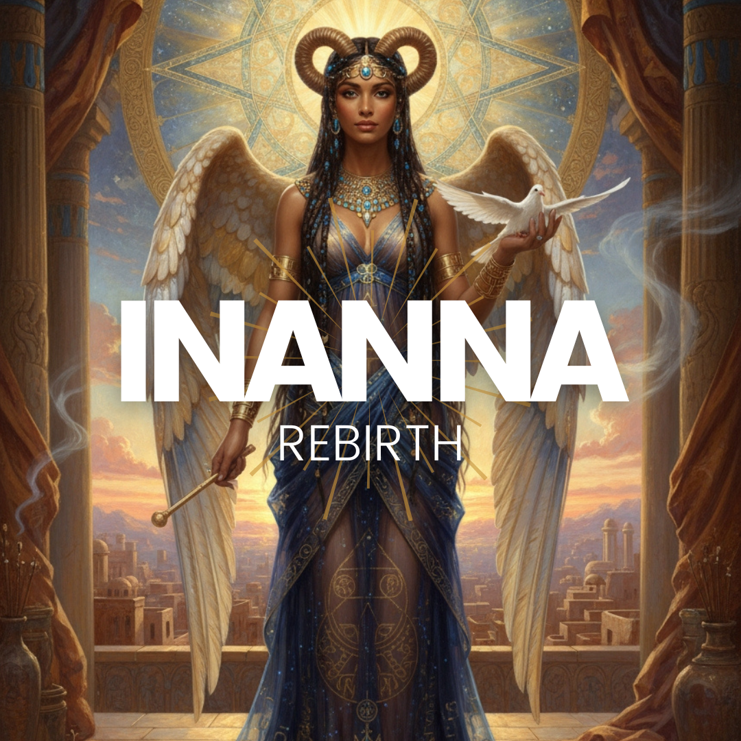 Inanna's Rebirth – Saged
