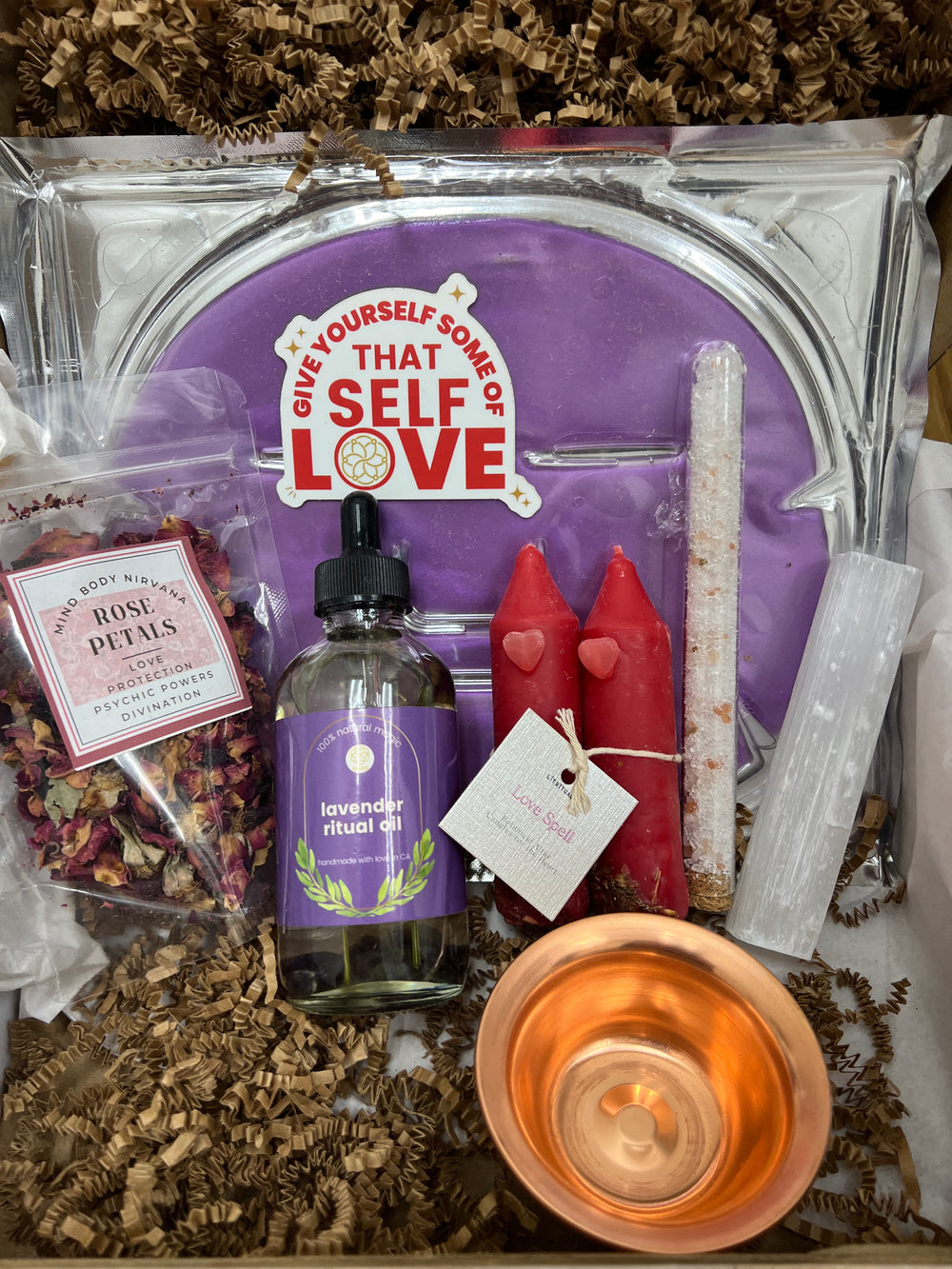 Ritual Boxes – Saged