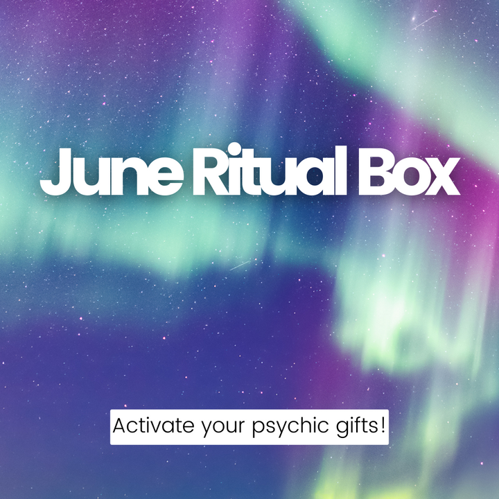 Ritual Boxes – Saged