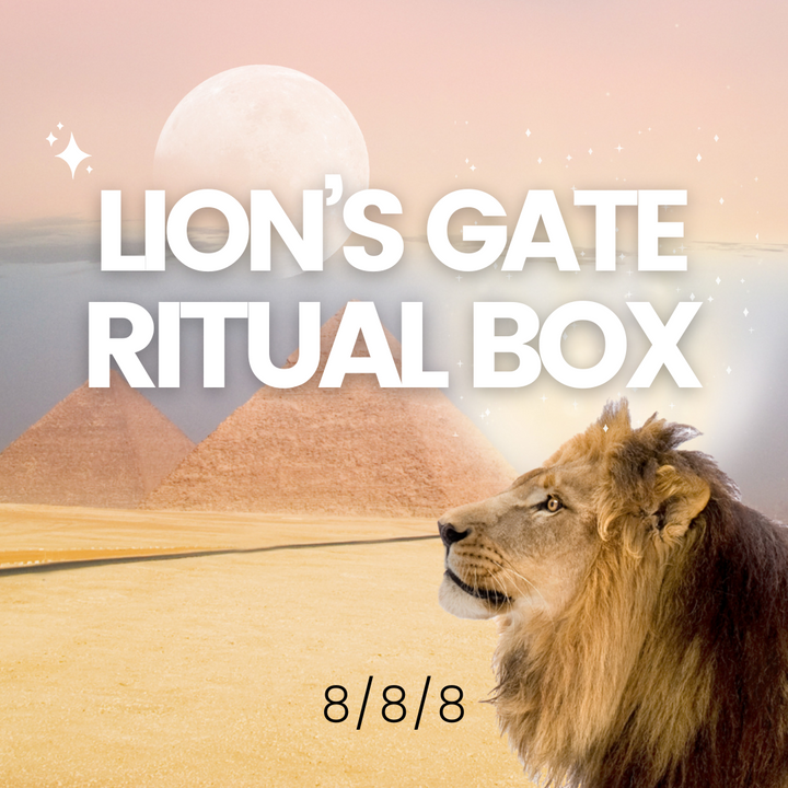 Ritual Boxes – Saged