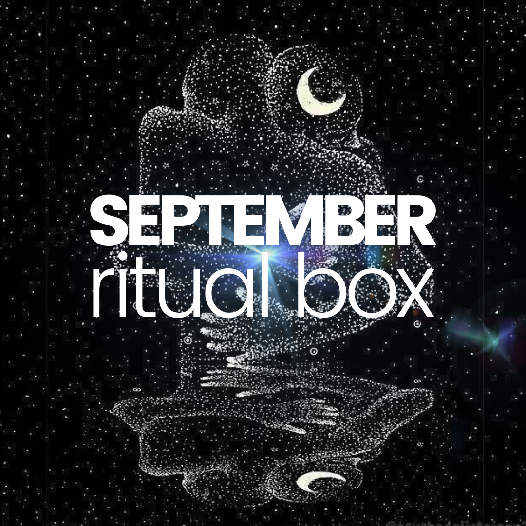 Way of the Witch Monthly Virtual Coven – Saged