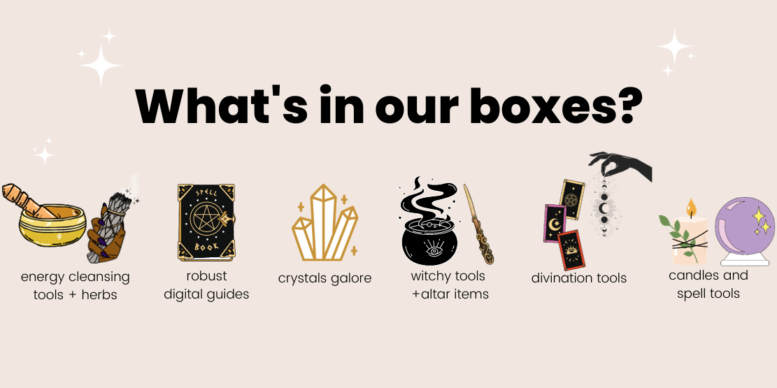 Ritual Boxes – Saged