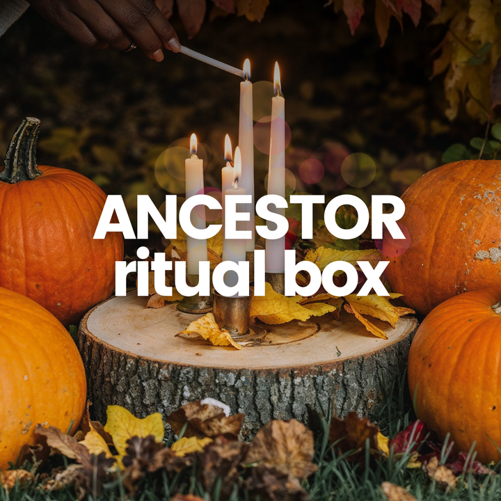 Ritual Boxes – Saged