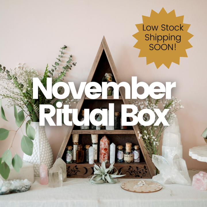Ritual Boxes – Saged