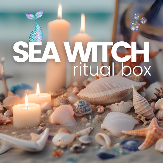 Ritual Boxes – Saged