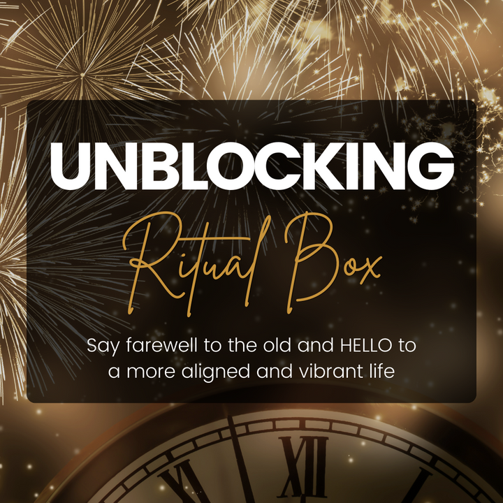 Ritual Boxes – Saged